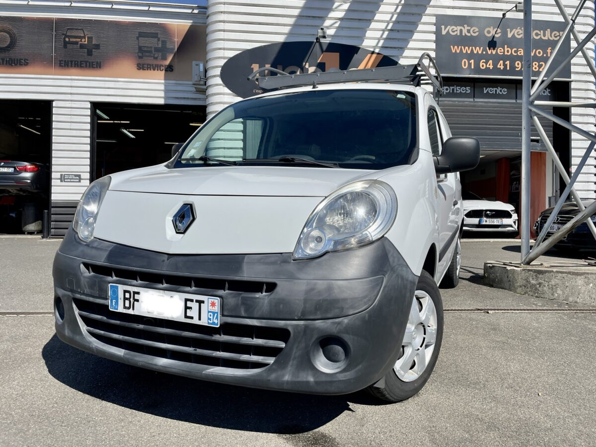 Kangoo 15 Dci 70 Fiabilit