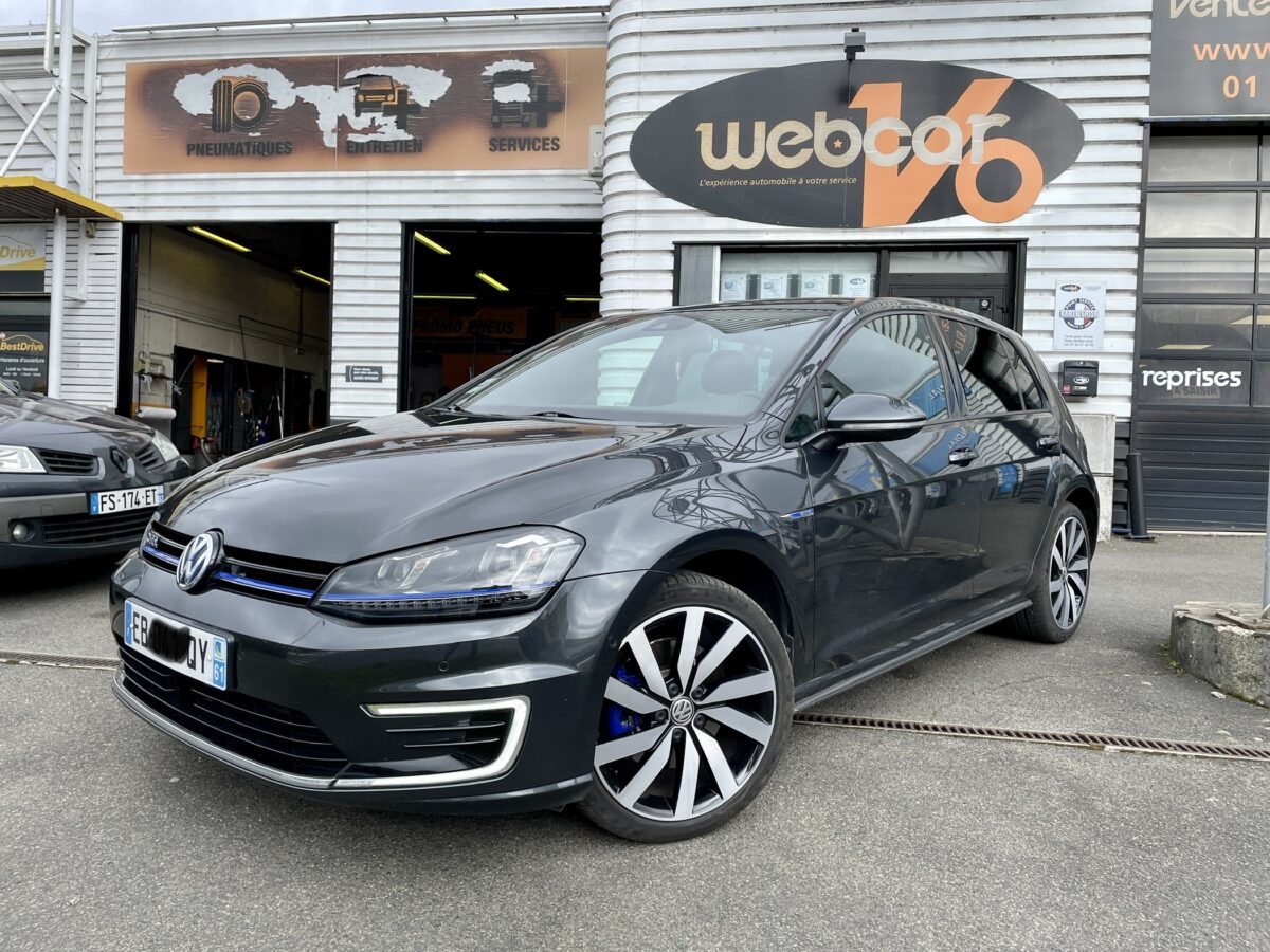 Golf Gte Occasion
