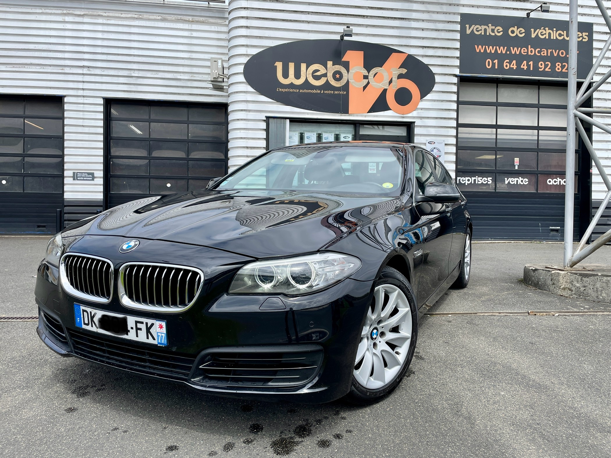 Bmw F10 Lnge