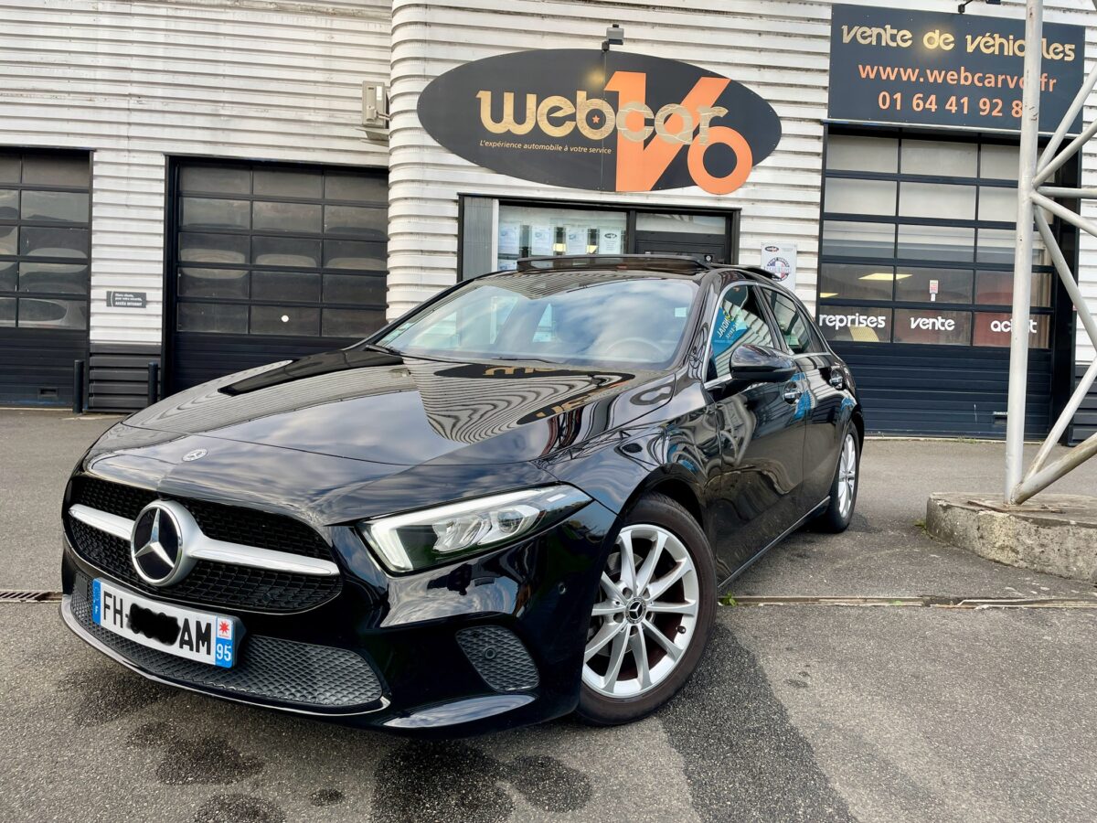 MERCEDES CLASSE A IV 180 PROGRESSIVE LINE | Achat et vente de voiture d ...